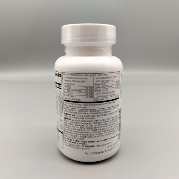 Comprar Calm Thoughts - 45 Tablets - Source Naturals