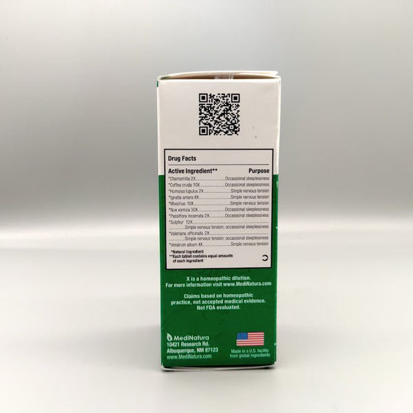 Buy Calming - 100 Tablets - BHI: Anxiety and Stress