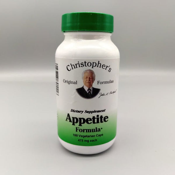 Christopher's Original Formula