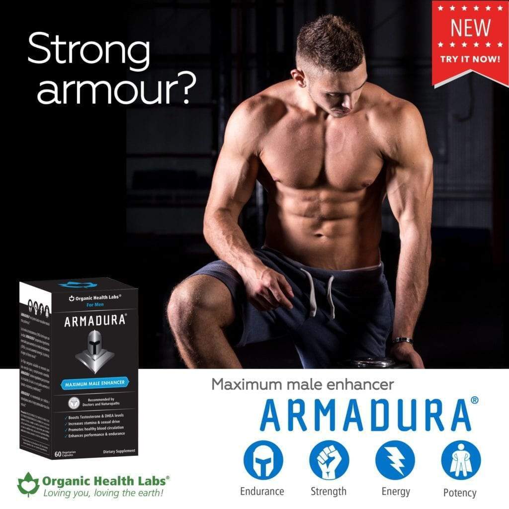 Natural Pills to Increase Male Potency