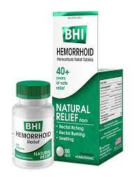 Natural Products for Hemorrhoids: Relieve Pain