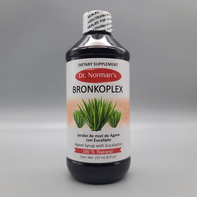 Bronkoplex Jarabe - Expectorante y Descongestionante