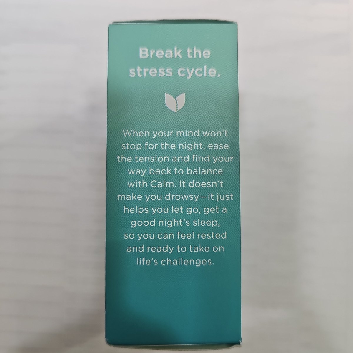 🥇 Comprar Pastillas de Calma Hyland's Calm 50 Tablets