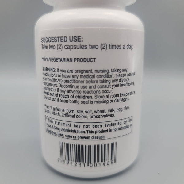 Broncoplex - 90 Capsules - Dr. Norman's