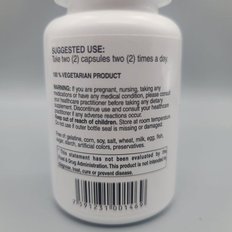 Broncoplex - 90 Capsules - Dr. Norman's