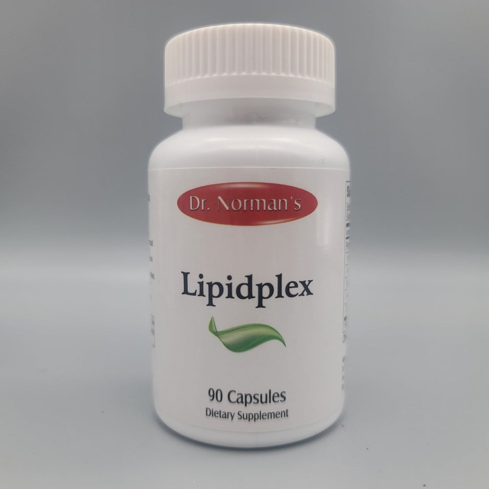 Buy Lipidplex - 90 Capsules by Dr. Norman's