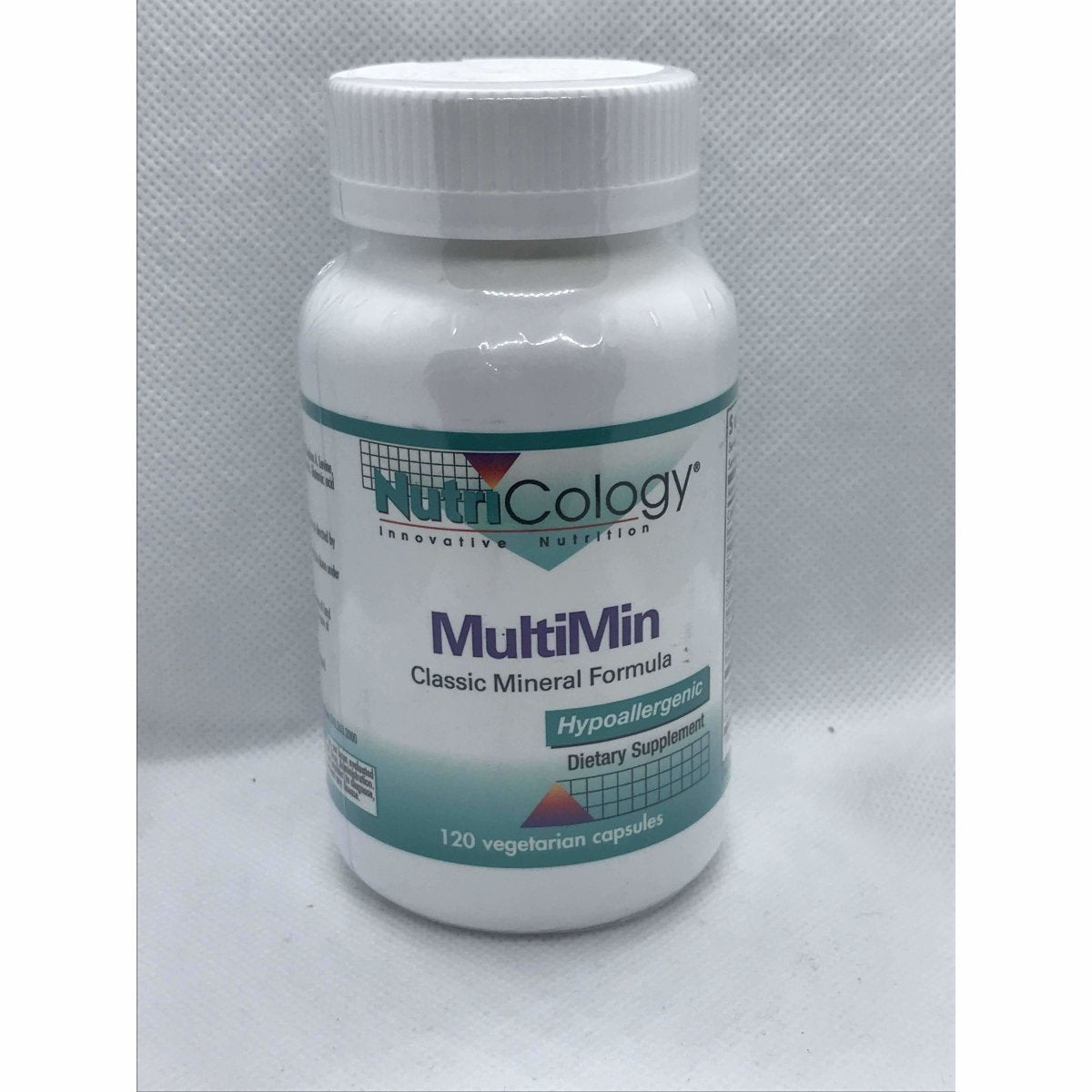 MultiMin 120 Vegetarian Capsules