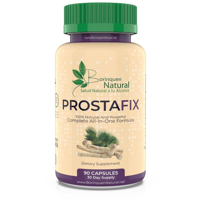 ProstaFix: Prostate Pills | Care and Protect