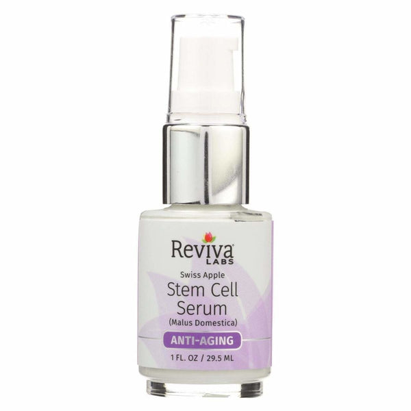 Reviva - Reviva Stem Cell Booster Serum W/ Swiss Apple Stem, 1 fl oz s