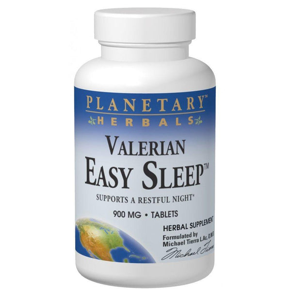 Valerian Easy Sleep - 60 Tablets 876MG